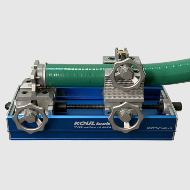 Push Lock Hose Tool | Barbed Fittings | Koul Tools