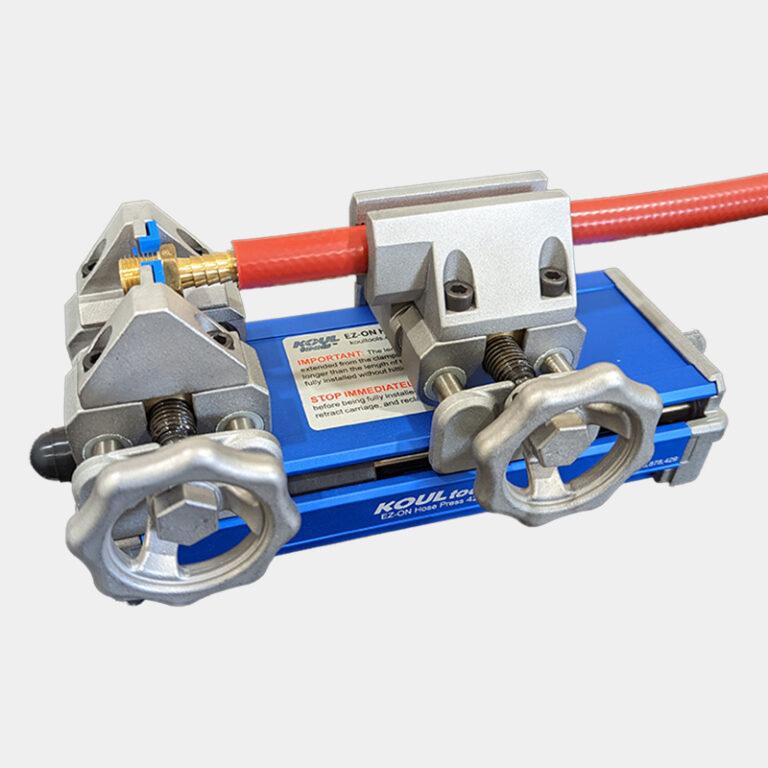 Push Lock Hose Tool | Barbed Fittings | Koul Tools