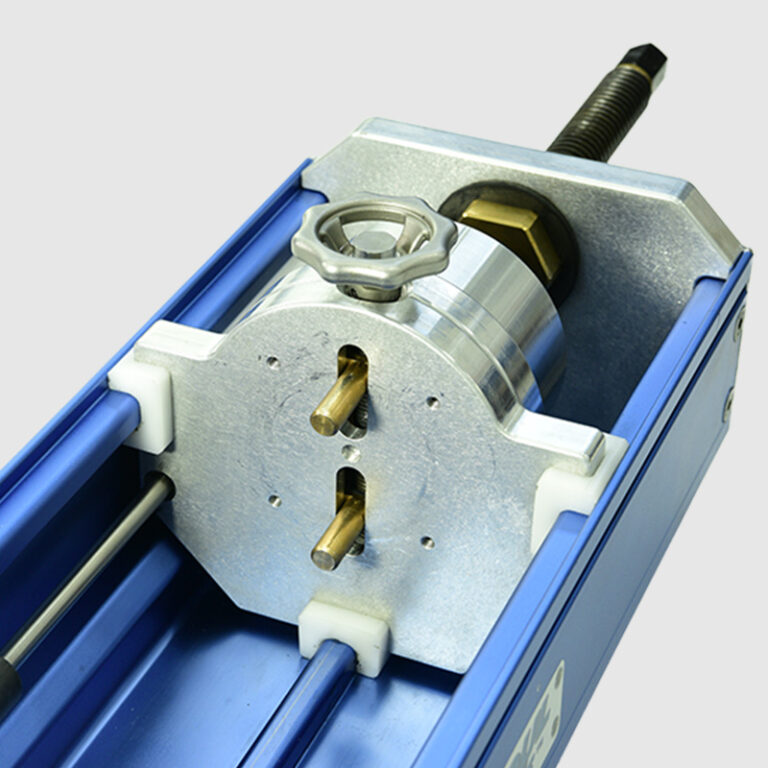 Barb Fitting Pusher Tool | EZ-ON Hose Press 223 | Koul Tools