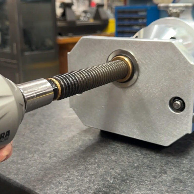 Barb Fitting Pusher Tool | EZ-ON Hose Press 223 | Koul Tools